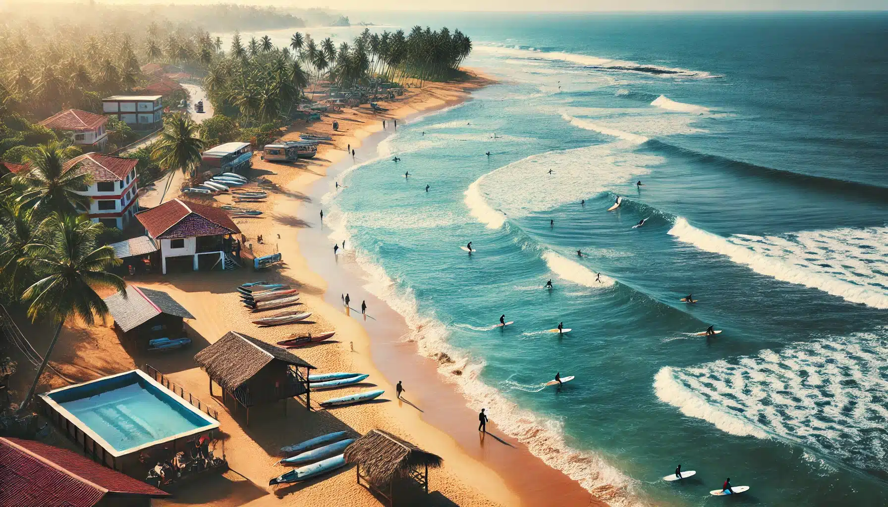 The Ultimate Guide to Surfing in Arugam Bay - Owakanda Surf School